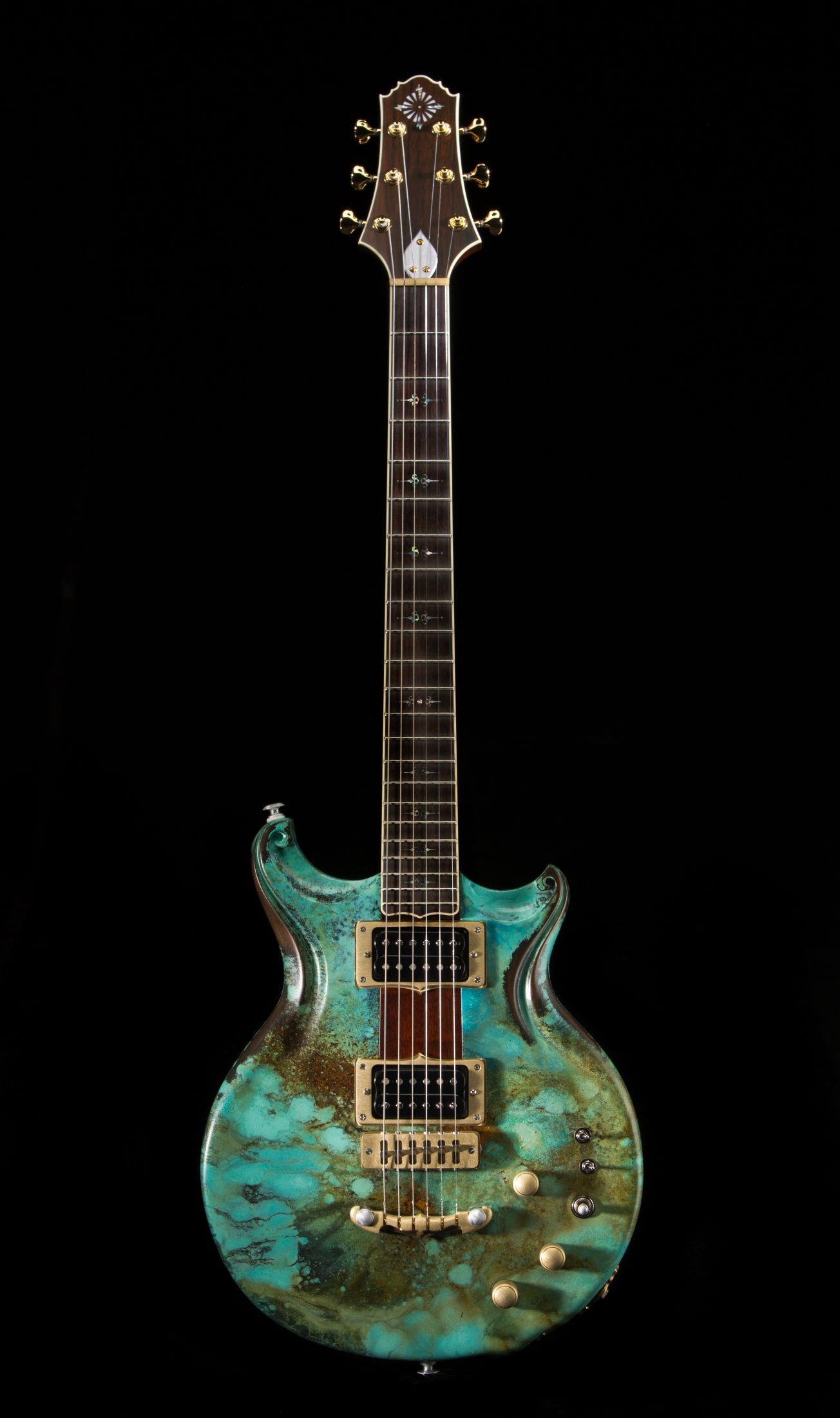 Special - Scott Walker Guitars