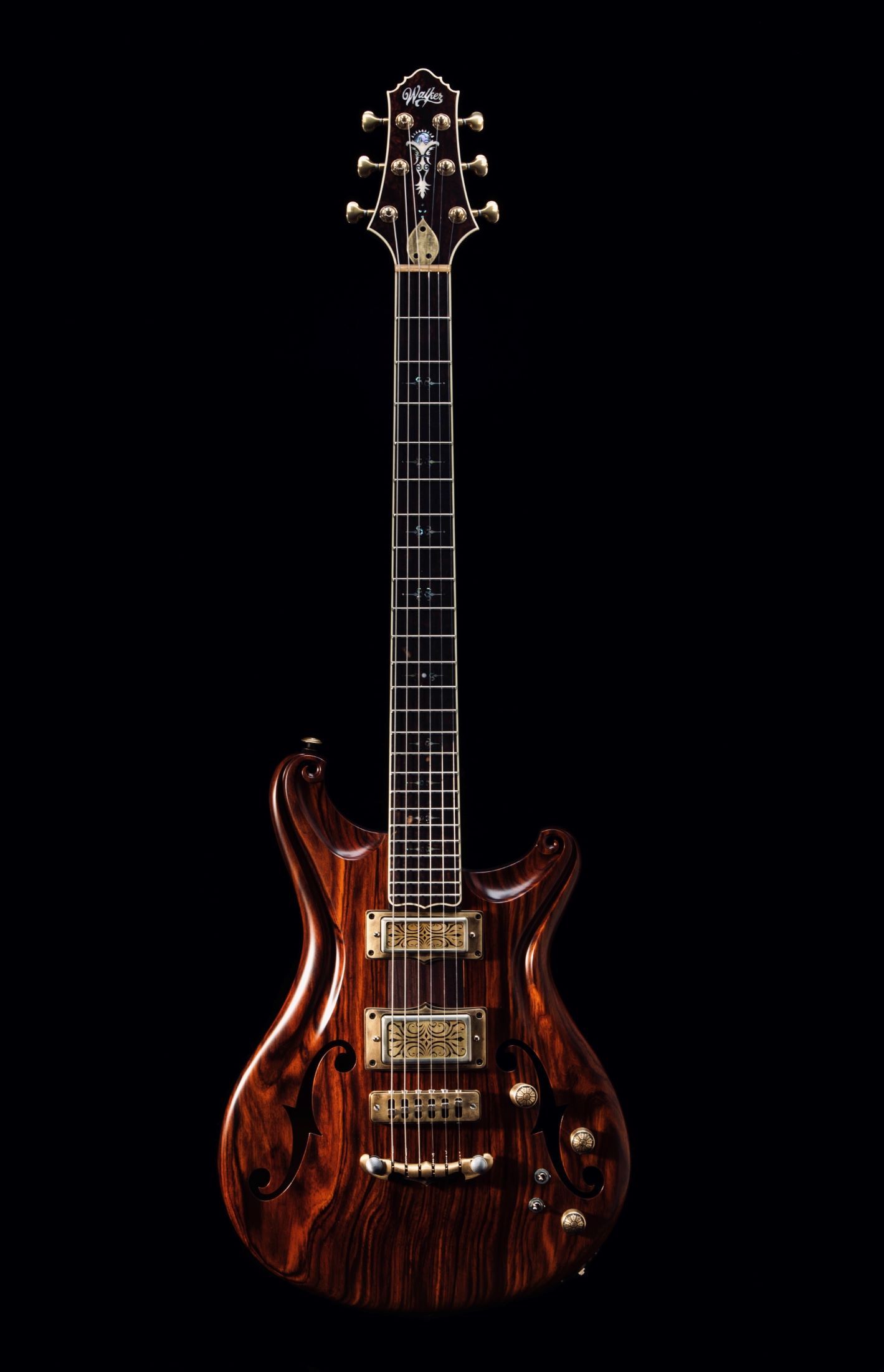 SantaCruz - Scott Walker Guitars