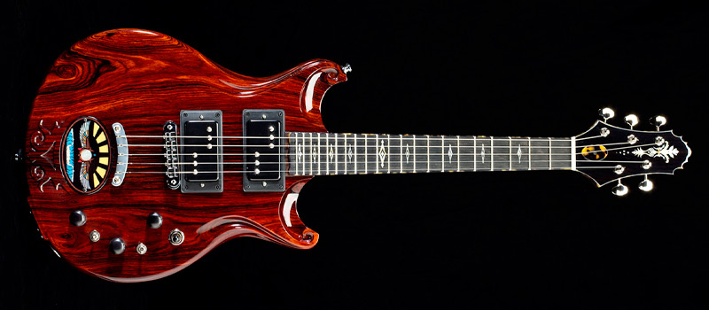 The-5-string-mandolin - Scott Walker Guitars