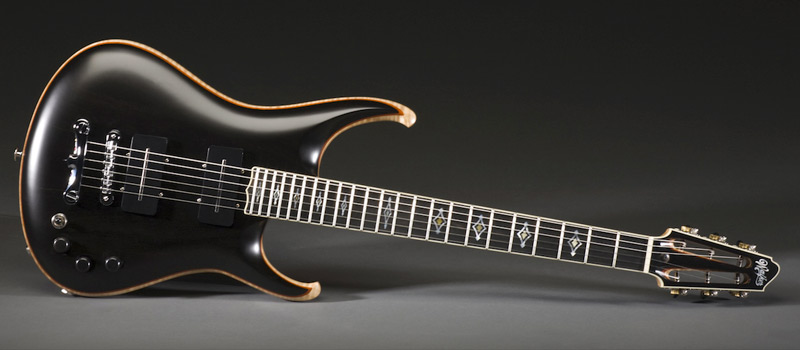 Gallery - Scott Walker Guitars