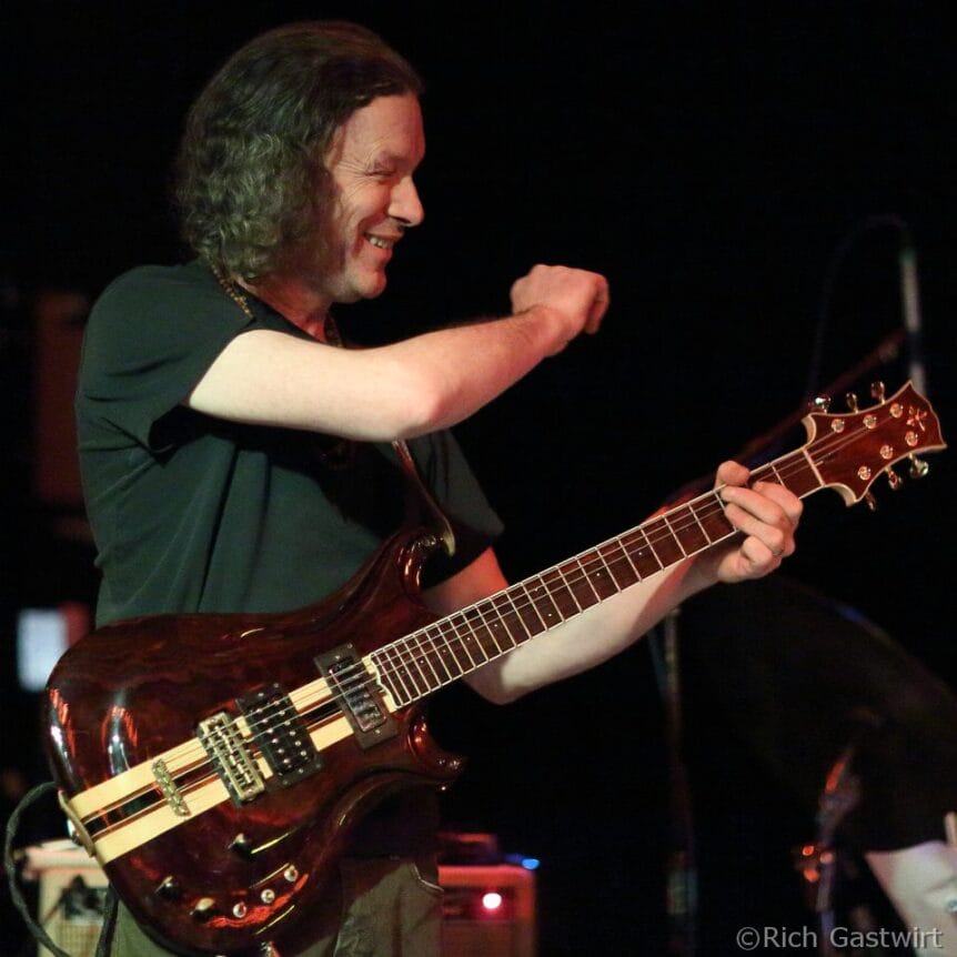 Artists - Scott Walker Guitars