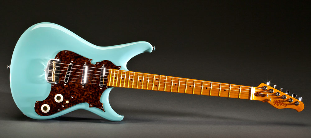 Gallery - Scott Walker Guitars