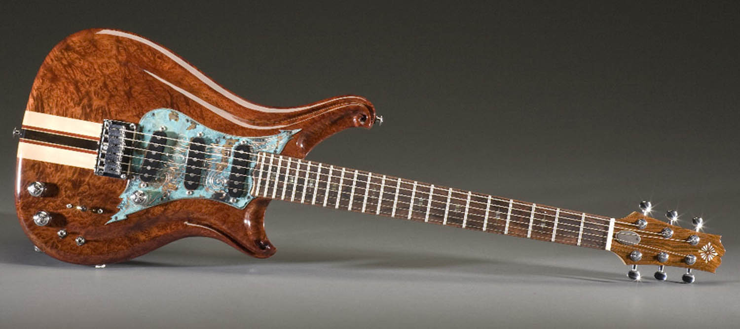 Gallery - Scott Walker Guitars